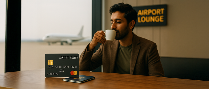 Best Credit Cards for Airport Lounge Access in India 2026